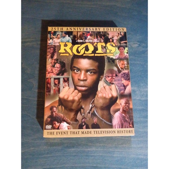 Media | Roots 25th Anniversary Dvd Box Set | Poshmark